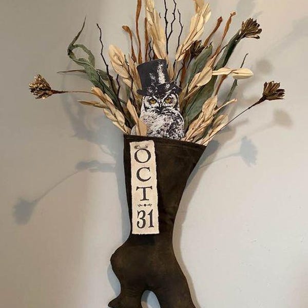 Primitive Folk Art Moon Instant Download Pattern With Printable Graphic ...