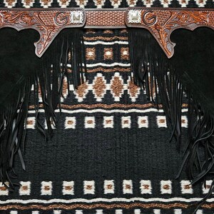 Sheridan Style Patterns for Flowers & Leaves by Chan Geer leather ...