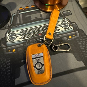 Leather Dual Phone Case, Leather Double iPhone Case, Case Holds Two ...