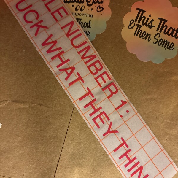 Passenger Princess Door Frame Custom Decal - Etsy