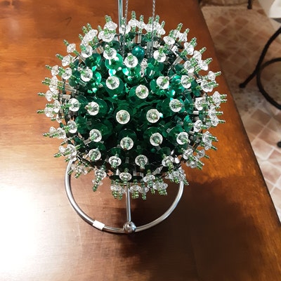 Kelly Green 10mm Round Cup Sequins Metallic Loose 240 Pieces - Etsy