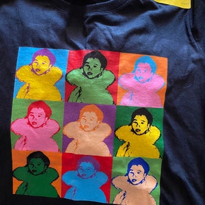 Canvas: Post Malone in Mona Lisa Painting, Makes Post Malona Funny ...