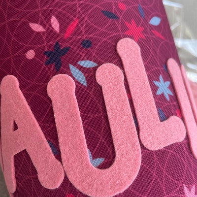 Felt Numbers Die Cut, Felt Cut Outs for Crafting & Sewing, Felt Shapes ...