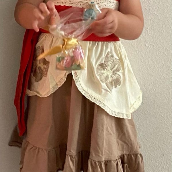 READY TO Ship,tiana Costume,princess Twirl Dress,princess and the Frog ...
