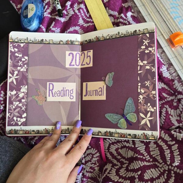 Friendship Notebook, Best Friend Gift, A Tale of Two Friends Journal ...