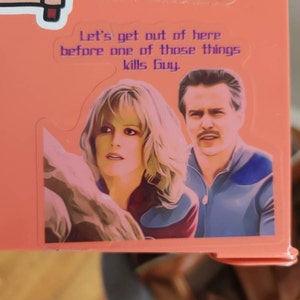 The IT Crowd Look Normal Kiss-cut Stickers - Etsy