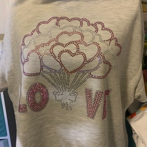 Rhinestone Digital Template digital Download Only - Etsy