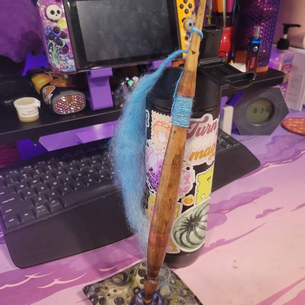 Double Whorl Italian (style) Spindle Replica - Etsy