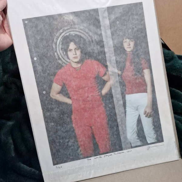 ELLIOTT SMITH 'st Luke's' Old Street London 1998, Limited Edition Print ...