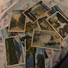 Old Postcards Unused - Assortment of Random Vintage Post Cards From ...