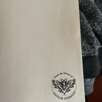 From the Library of Stamp Book Stamp Personalized Bee Ex Libris Stamp ...