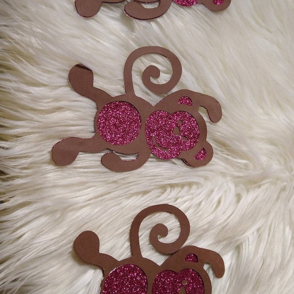 Monkey SVG Cut File, SVG, DXF for Cameo Silhouette, Cricut Design Space ...