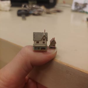 Miniature KIT Sea Box Sailing Ships Box Do It Yourself - Etsy