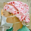 Euro Style Scrub Cap Unisex Sewing Pattern With Video Instructions ...