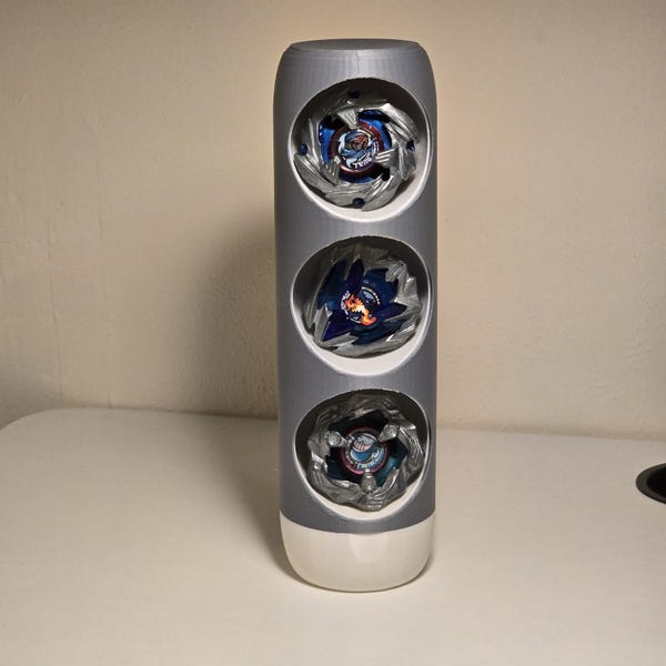 Beyblade X Retro Bit Beast Stickers - Etsy