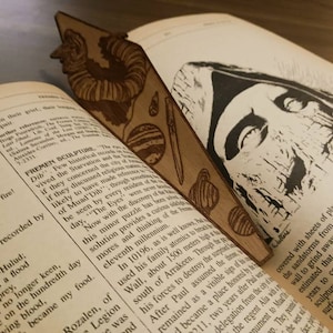 Greek Mythology Bookmark Set - Etsy