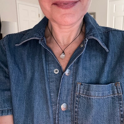 Dinosaur Fossil Tooth Pendant Mosasaurus Tooth Pendant Fossil Tooth ...