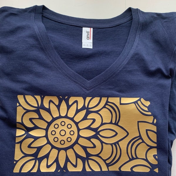 Kansas Mandala SVG Cut File, Kansas SVG, Mandala Svg Kansas Zentangle ...
