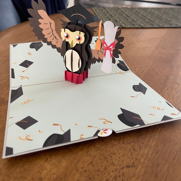 Best Dad 3d Pop up Card - Etsy