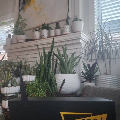 Astro Atomic Diamond DECAL Mailbox Address Numbers Retro Mid Century ...