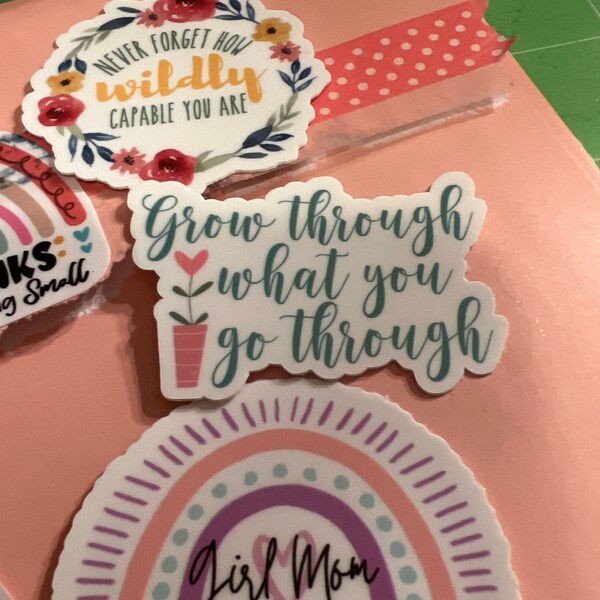 Human Kind. Be Both. Sticker - Etsy