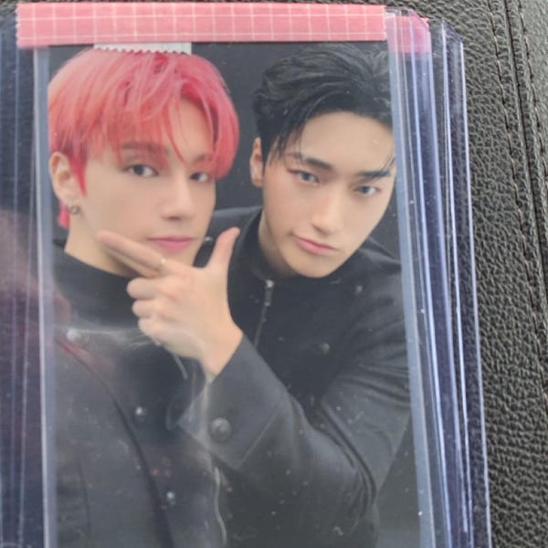 ATEEZ Guerrilla Wonderwall Unit Woosan Seongjoong San Wooyoung Mingi ...