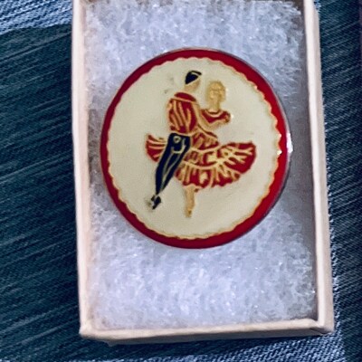 TRIUMPH Heavy Metal Vintage Enamel Pin Lapel Badge Brooch Gift Pinback Thunder Power Trio - Etsy