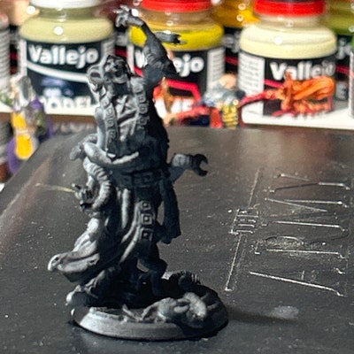 22mm Capybara Mount for Dungeons and Dragons D&D Pathfinder Dnd ...