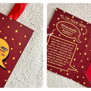 Calcifer 3D Bookmark - Etsy