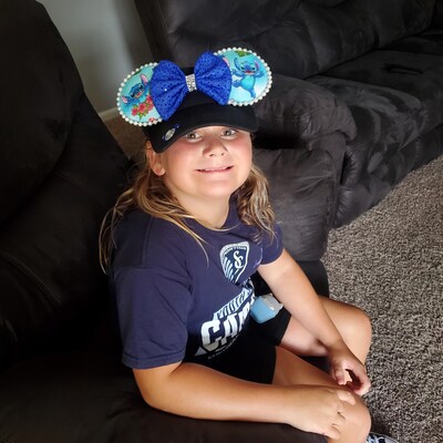 Inspired the Lion King Simba and Pumba Mickey Minnie Mouse Ears Hat Cap ...