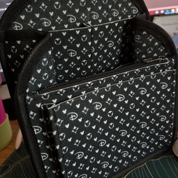 Mini Backpack Organizer Transferable Insert for Loungefly - Accessory ...