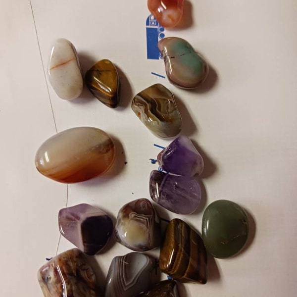 Rock Tumbler Barrel Patch D.I.Y. Repair Kit -harbor Freight/ Loretone ...