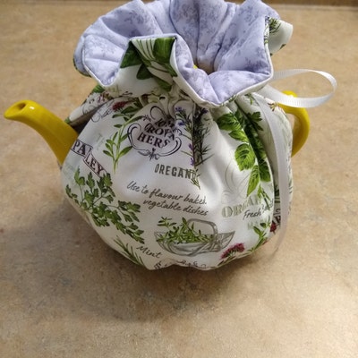 Pattern Wrap Teapot Cozy, Sewing Pattern - Etsy