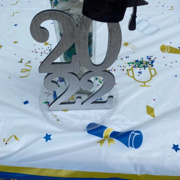 Graduation Cap Bundle SVG Class of 2023 - Congrats Senior College Grad ...
