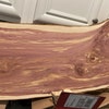 Live Edge Cedar 24”-48” Length Boards and Various Widths: Unique and ...