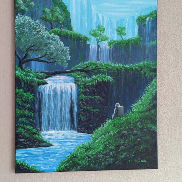 Dream Traveler - Flooko Poster - Etsy