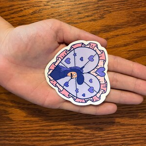 Bowsette Sticker Boosette Sticker FREE SHIPPING | Etsy