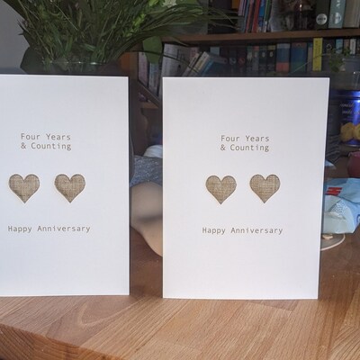 Pack of Mini Christmas Cards Small Handmade Christmas Cards - Etsy UK