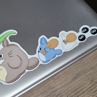 Neon Valorant Sticker / Valorant Chibi Vinyl Sticker / Valorant Agent ...