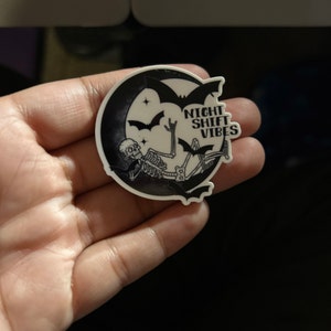 Let's Get Tanked Vinyl Sticker, Respiratory Therapist Stickers, Lungs ...