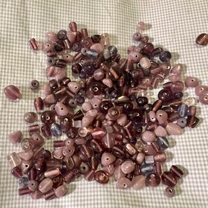 50grams Colorful Mix Color Beads Small Beads mix Shape Glass Beads . G6 ...