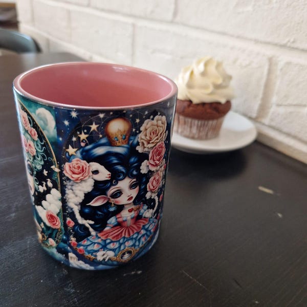 Snow White Museum-quality Poster Print 12 X 16 Pop Surrealism ...