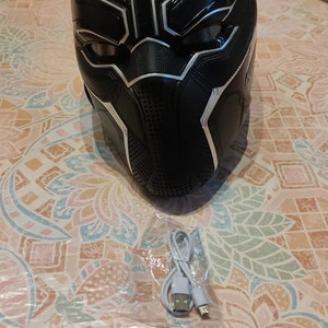 The Promised Neverland Demon Mask Anime Demon Mask Ghost Mask - Etsy