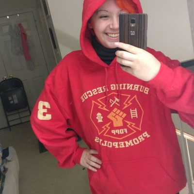 PROMARE Inspired Lio De Galon/galolio Hoodie/sweatshirt - Etsy