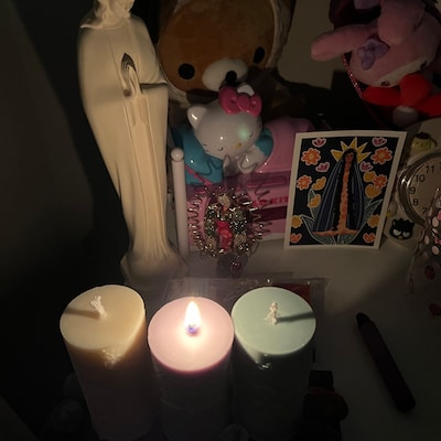 All Natural Trans Torso Candle: Custom Color, Soy Wax, Witchcraft ...