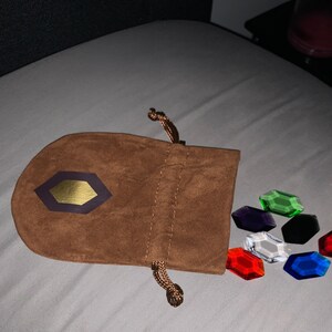 Zelda Rupees 8 Rupee Set Rupoor | Etsy