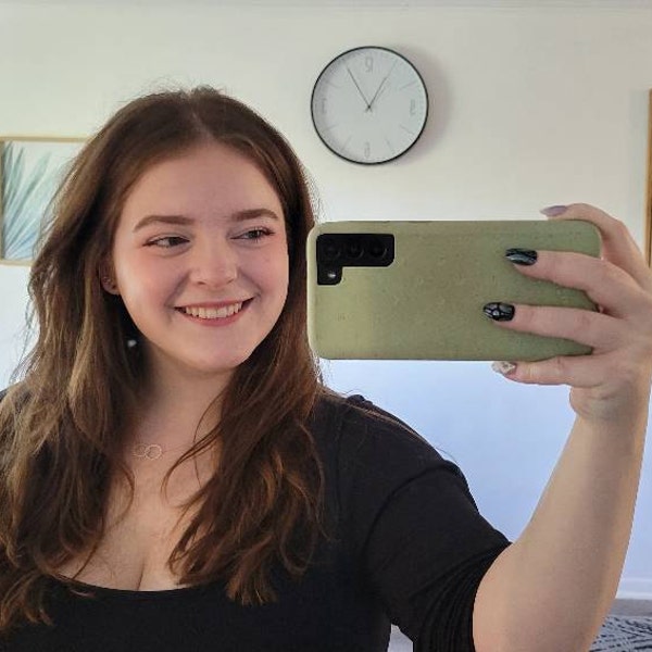 Hexcore Abstract Nails | Arcane Inspired Nails | Gel Nails | - Etsy