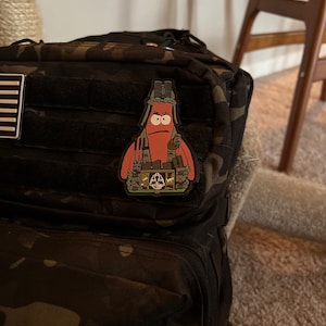 Freedom Fighters Tactical Spider Three PVC Patch - Etsy