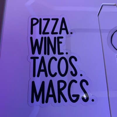 Drink Your Water Sticker, Funny Stay Hydrated Sticker, Funny Drink Your ...