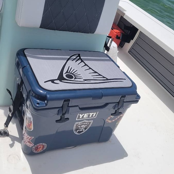 Cooler Pad Top Cover Fits YETI Tundra Coolers cooler is Not Included ...